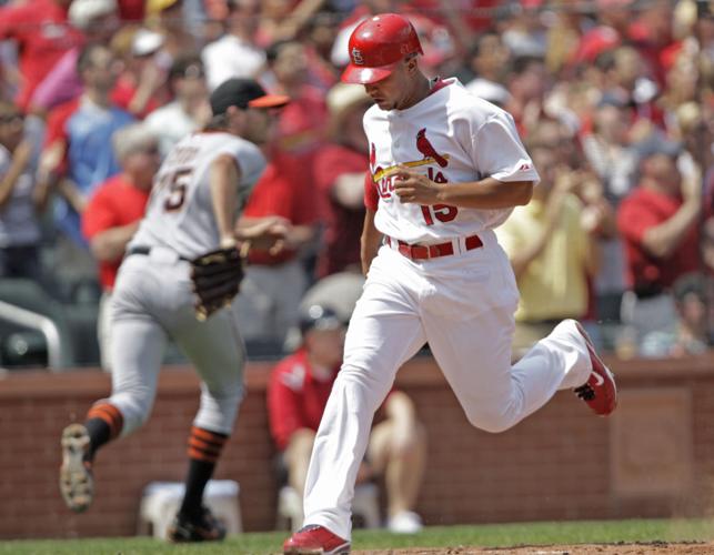 Garcia masters Giants in Cardinals’ 9-0 win | News Archives | yoursun.com