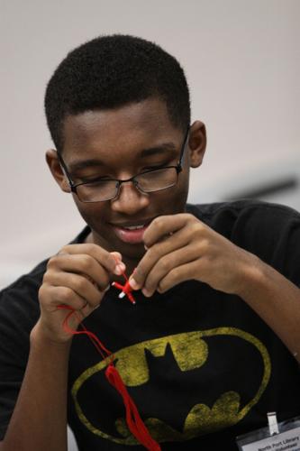 String art at the North Port Library | News Archives | yoursun.com