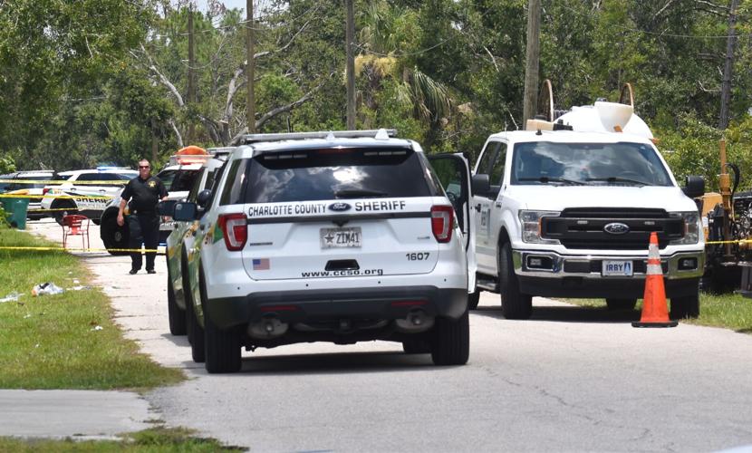 One injured in Port Charlotte shooting | The Daily Sun | yoursun.com