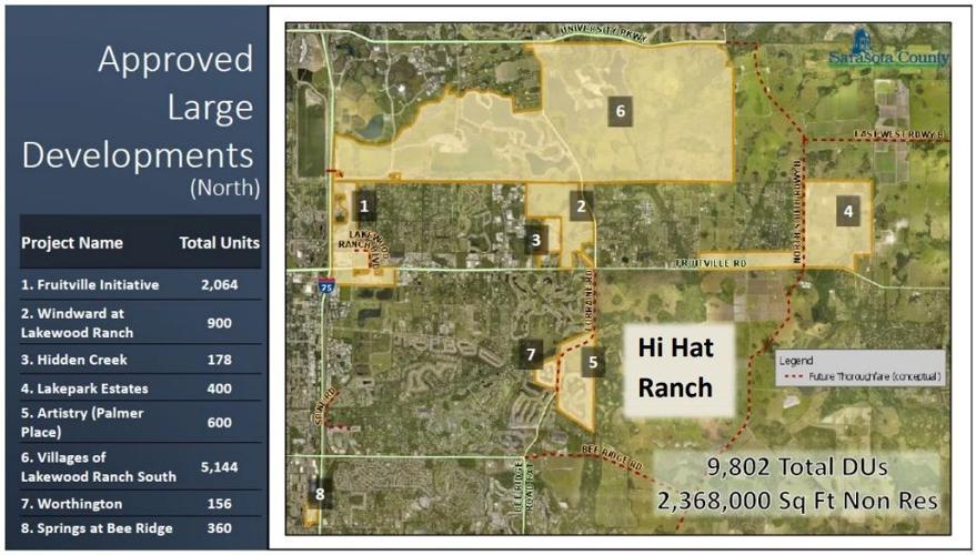 More development approved in Sarasota County | News | yoursun.com