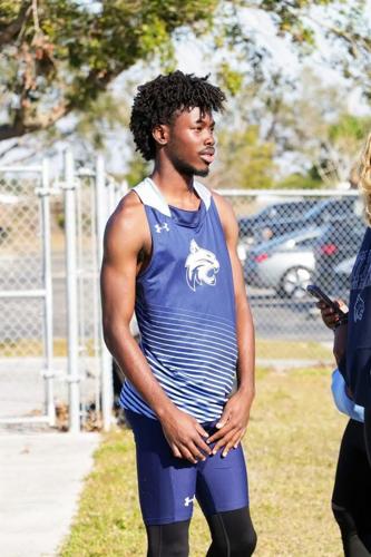 TRACK AND FIELD: North Port's Angrand wins pole vault title | Sun Preps ...