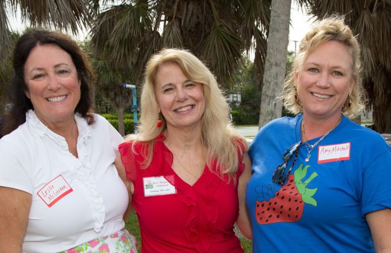 Strawberry Festival returns to the Boca Grande Lighthouse Methodist ...