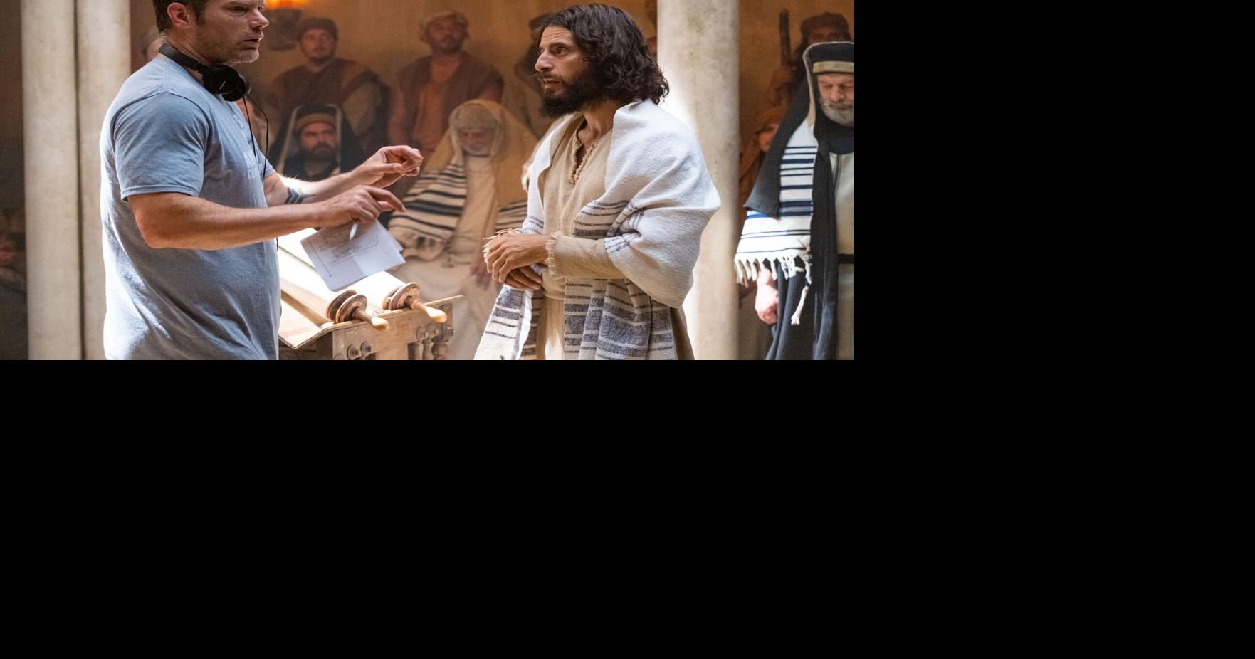This TV series about Jesus is making millions — at the box office ...