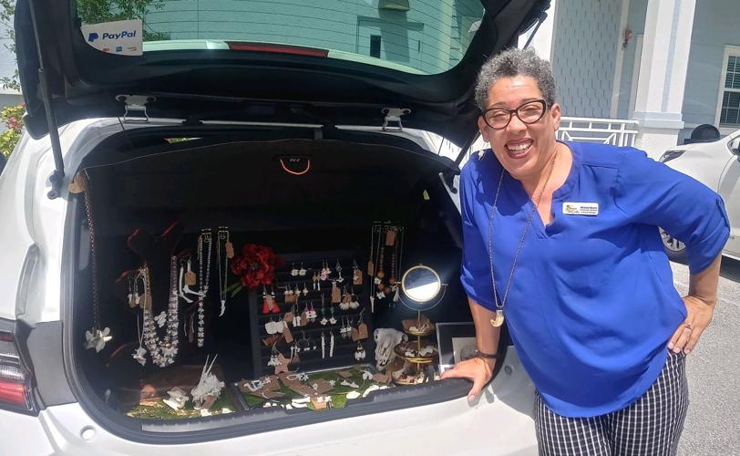 Artists create sustainable products using invasive species | The ...