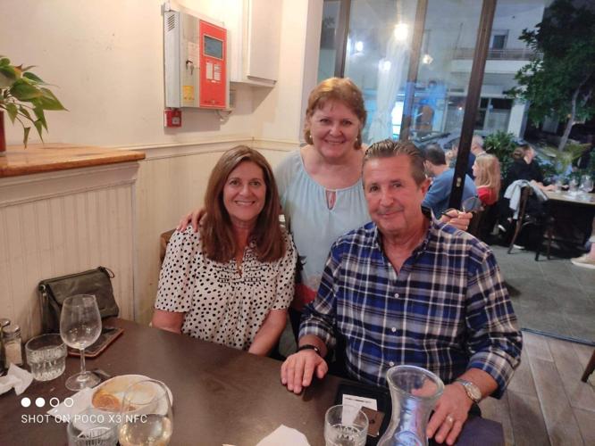 JCV members bring cherished memories from Israel | News | yoursun.com