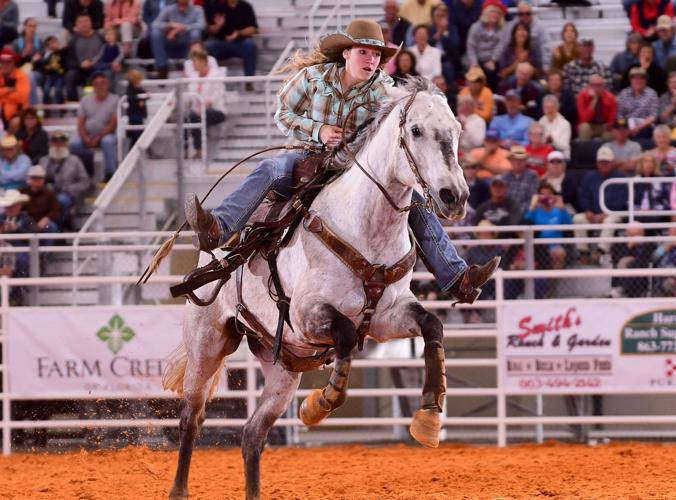 Arcadia All-Florida Championship Rodeo riding in | Go! | yoursun.com