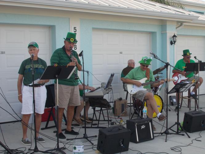 Irish eyes at Sabal Trace celebrate St. Patrick’s Day | News Archives ...
