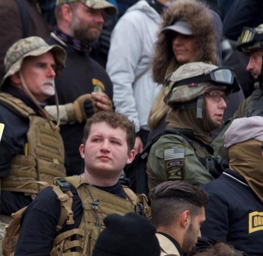 Englewood 'Oath Keeper' charged with storming U.S. Capitol | The Daily ...