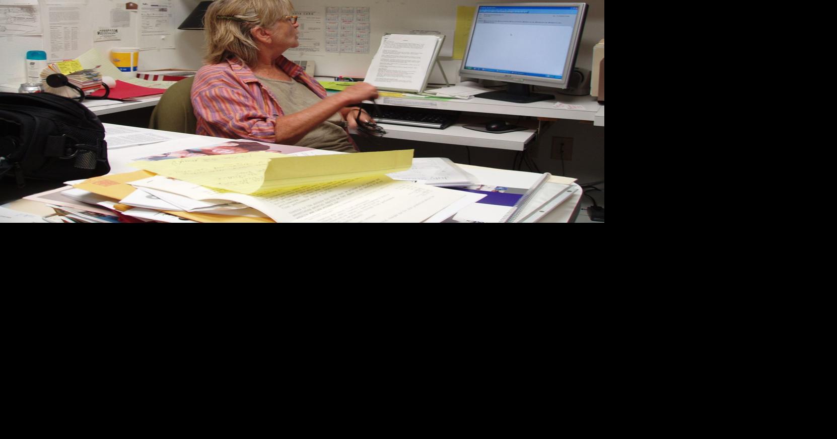 Mover and shaker: Maureen Holland just does it | Arts Entertainment ...