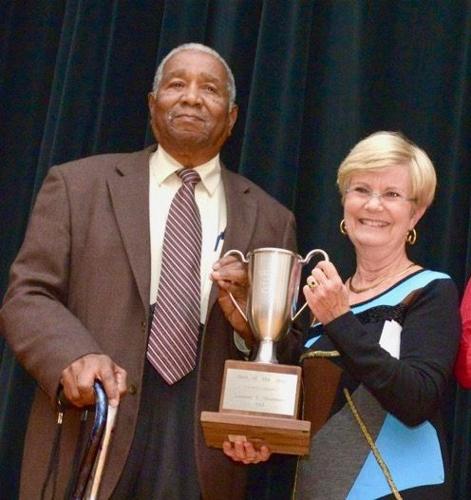 Lemuel Geathers: A Living Time Capsule | Newsarchives | yoursun.com