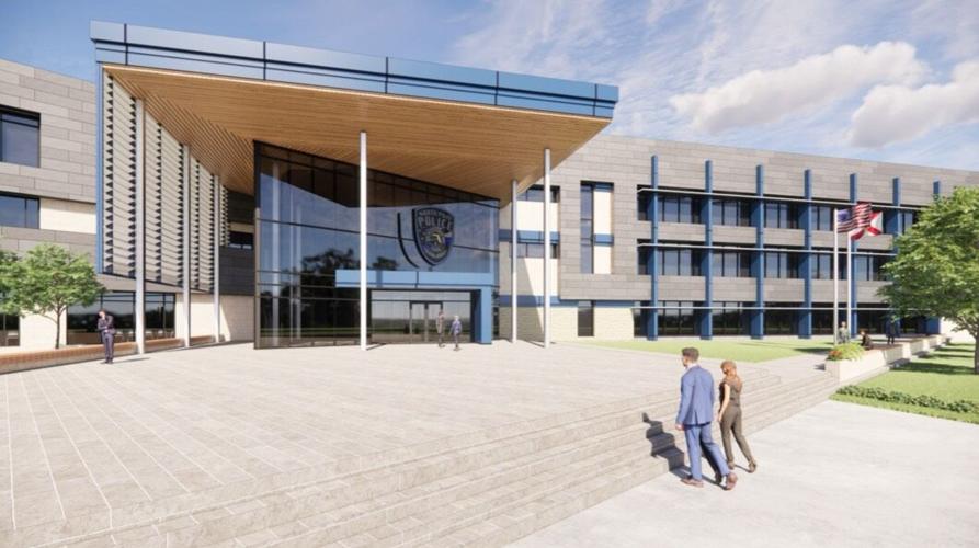 How much for a new North Port Police headquarters? | News | yoursun.com