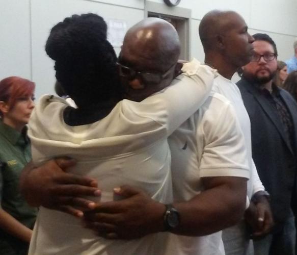 GUILTY: Moses gets life for Council murder | Newsarchives | yoursun.com