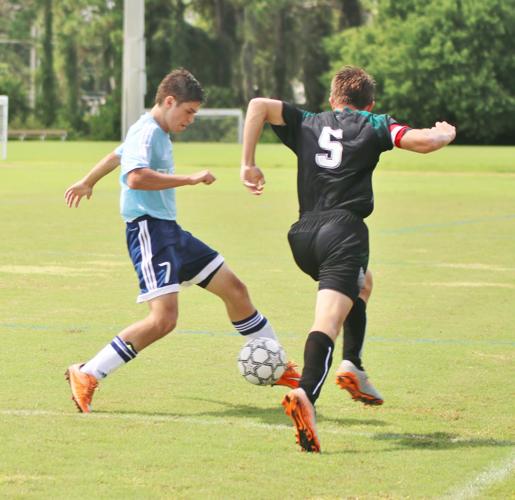 Fusion U-16 boys fall to Venice | News Archives | yoursun.com