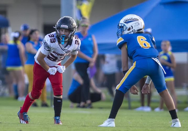 POP WARNER: Port Charlotte 14U shuts out Warriors | Sports | yoursun.com