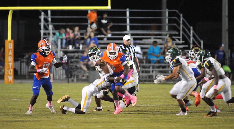 Photos: Bartow Yellow Jackets sting Liberty Chargers for homecoming win ...