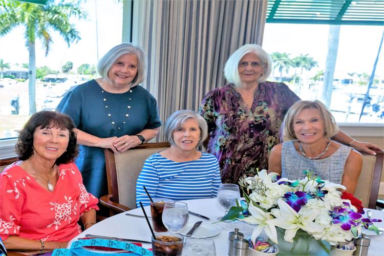 C.A.R.E. celebrates scholarship winners at luncheon | Multimedia ...