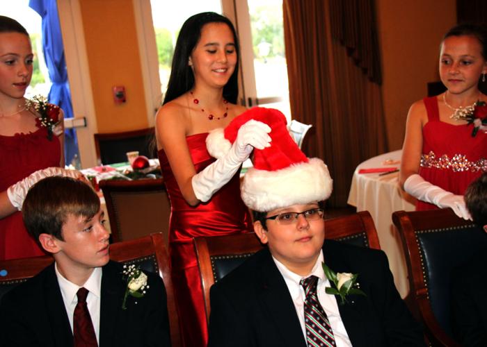 NLJC Holly Ball | News Archives | yoursun.com