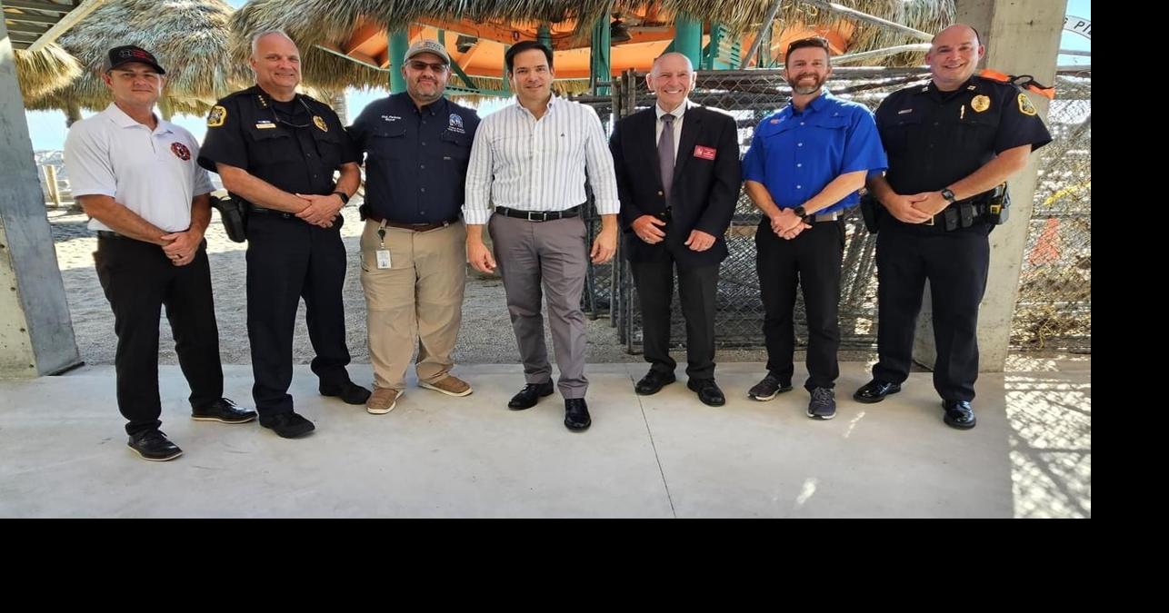 Sen. Rubio pays Venice a visit | News | yoursun.com