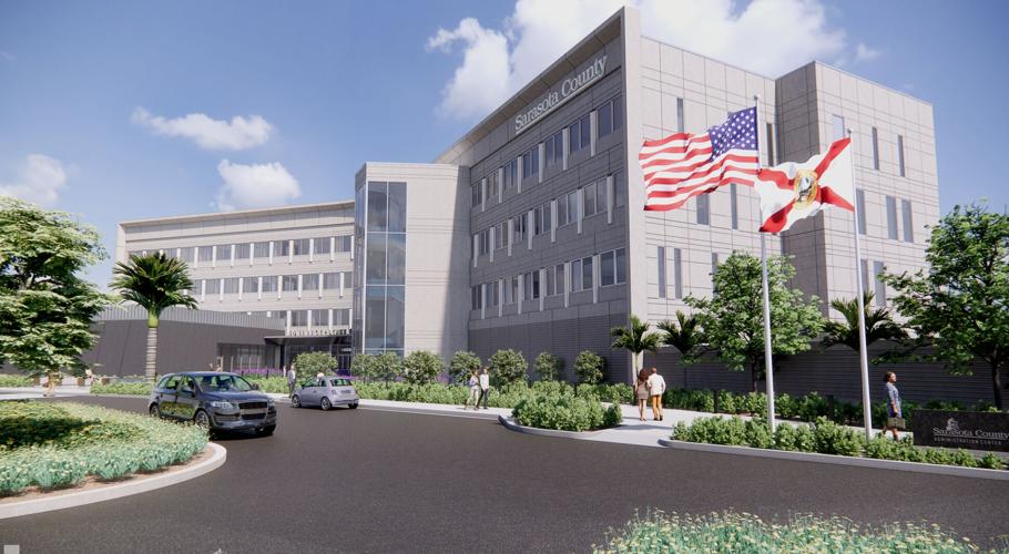 A future home for Sarasota County government | News | yoursun.com