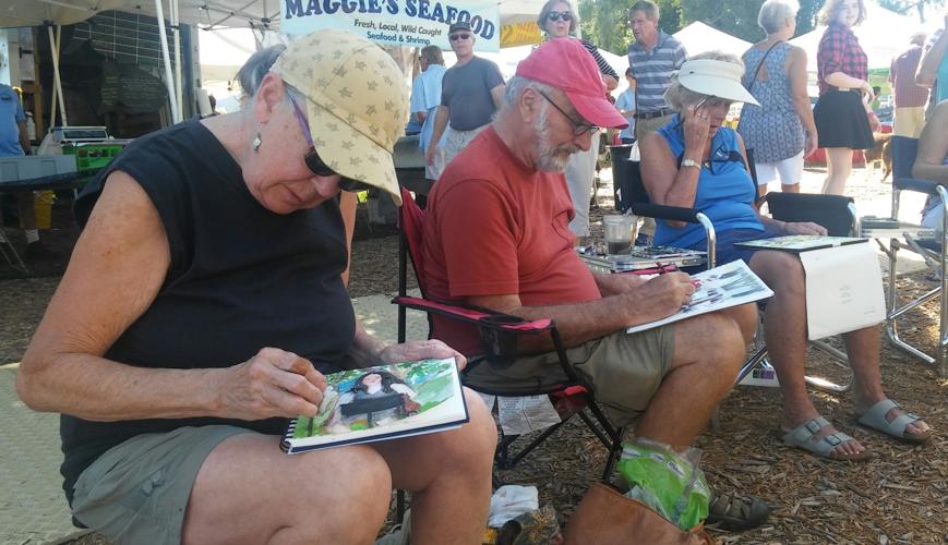 West Dearborn Street markets attract attention | News Archives ...