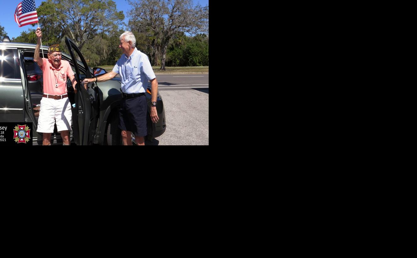 VFW celebrates John Busse | The Gondolier | yoursun.com