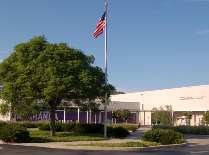 Celebrating Jacaranda library’s two decades | News Archives | yoursun.com