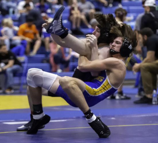 WRESTLING: Charlotte laps field at Captain Archer Memorial | Sun Preps ...