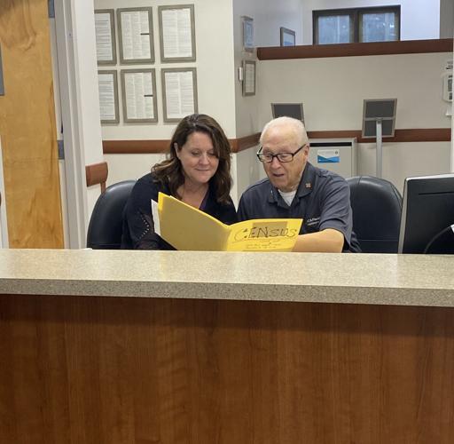 Hospital volunteer shares his passions | News | yoursun.com