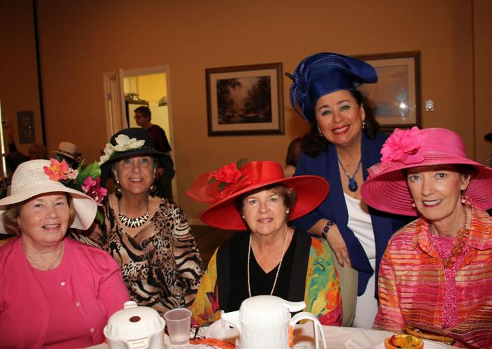 All about hats at this fashion show | News Archives | yoursun.com