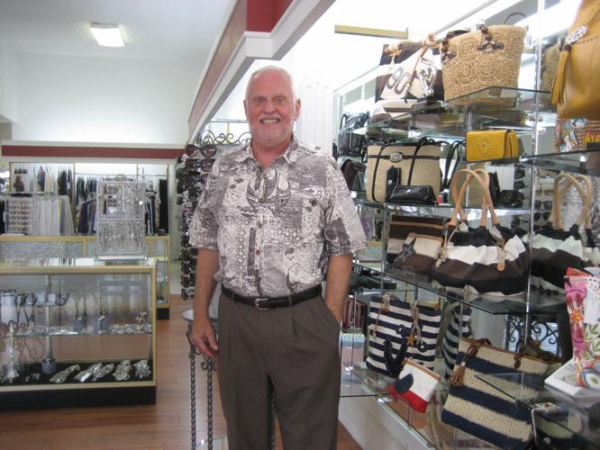 Fred Francis is a business icon in Venice | News Archives | yoursun.com