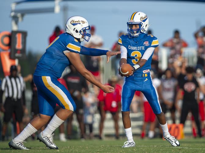 POP WARNER: Port Charlotte 14U shuts out Warriors | Sports | yoursun.com