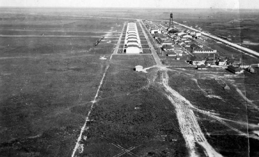 From flying fields to a treatment center: A brief history | News ...