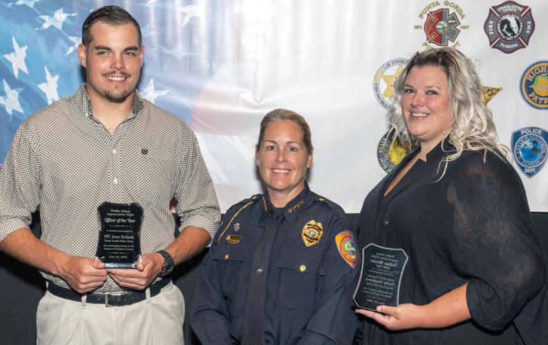 Public safety community honored with awards | Multimedia | yoursun.com