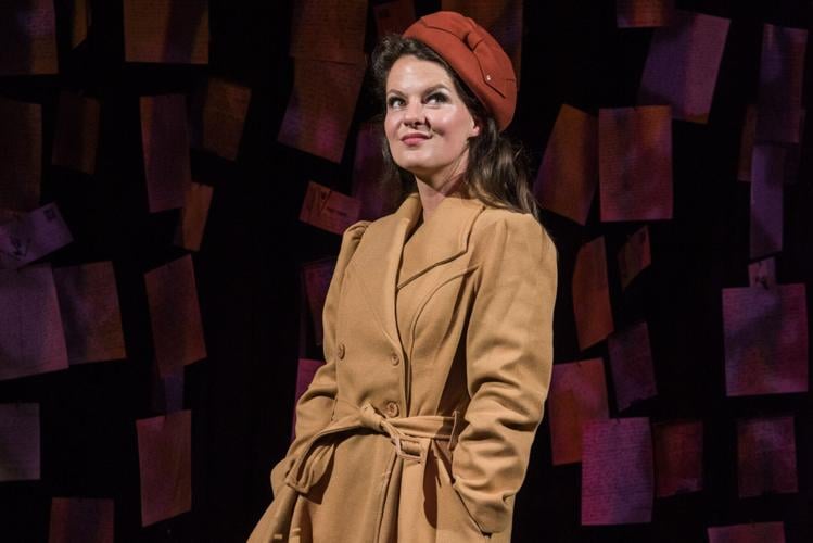 REVIEW: One big world, one tiny stage in 'Dear Jack' | News | yoursun.com