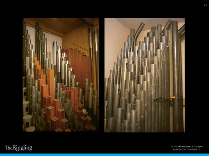 Priceless Ringling organ will sound once more | News | yoursun.com