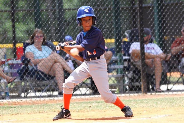 Indians beat Tigers in Little League action | News Archives | yoursun.com