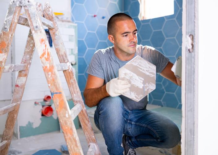 The most common safety hazards in home improvement projects ...