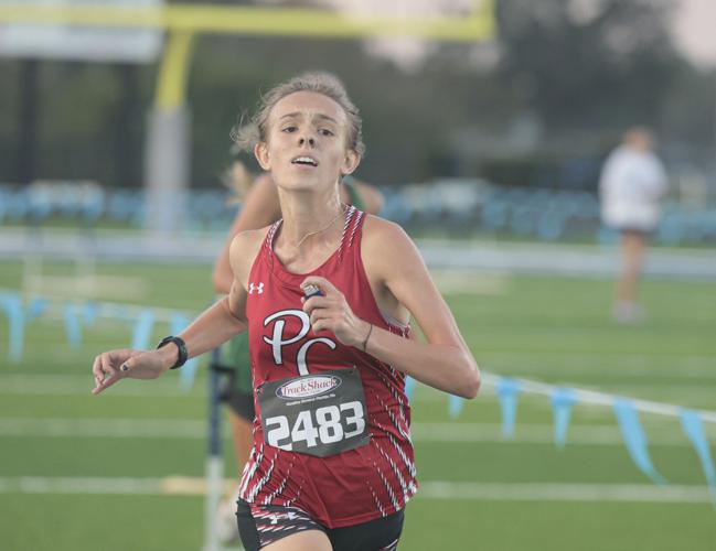 ATHLETES OF THE WEEK: Glasser, girls' cross country stand out ...