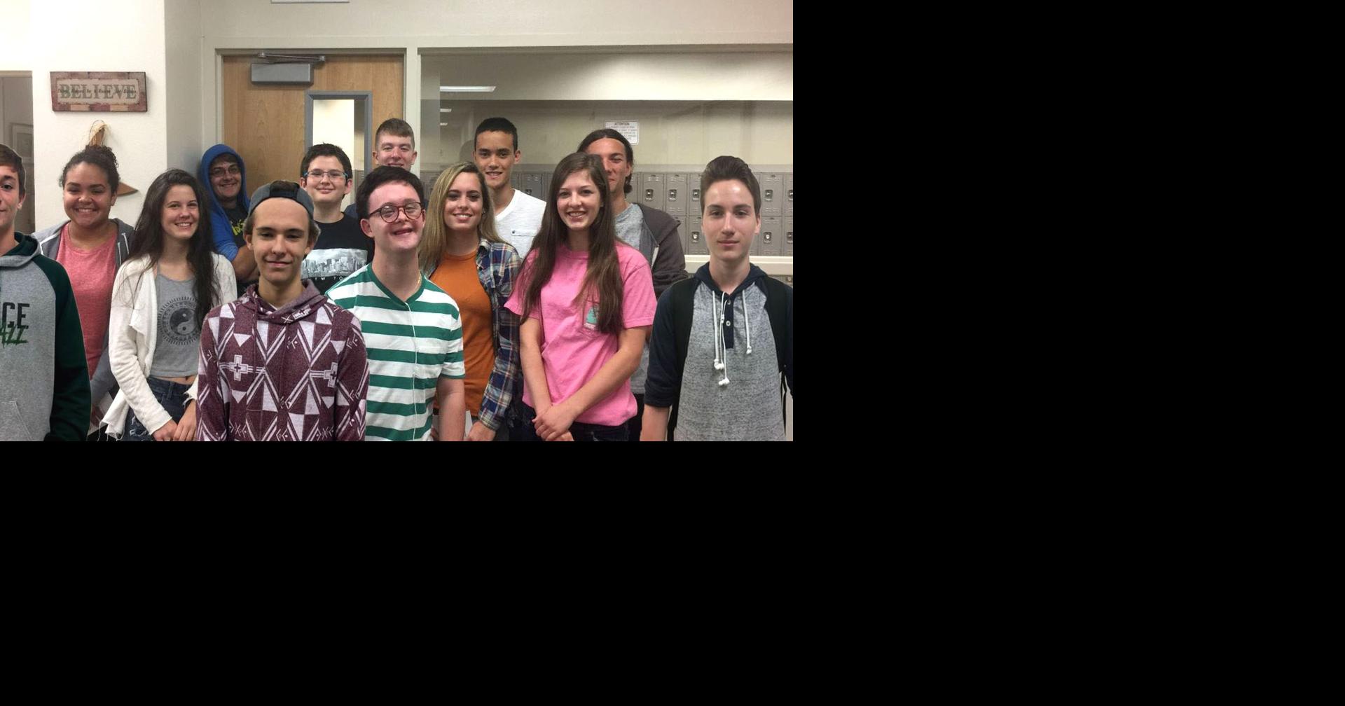 VHS Renaissance students honored | News Archives | yoursun.com