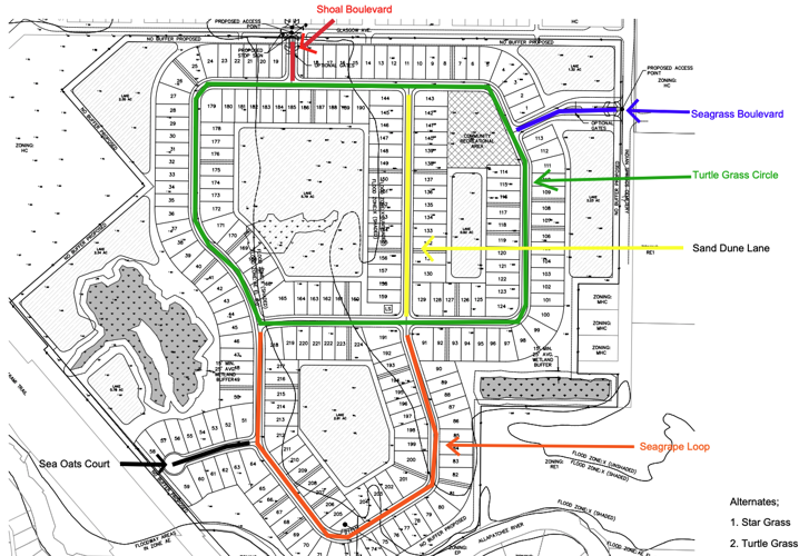 Neighbors question Jones Loop residential project impact | News ...