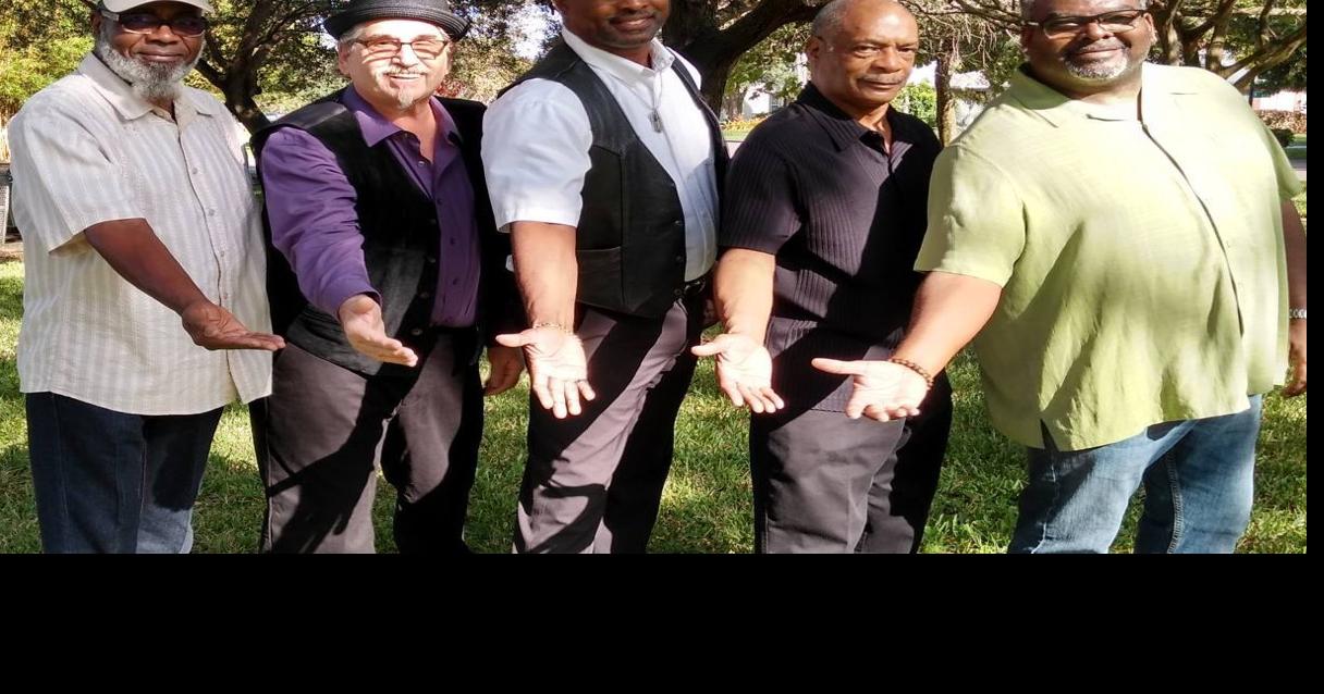 Robert Holifield and The Old School Review Band: Music for multiple ...