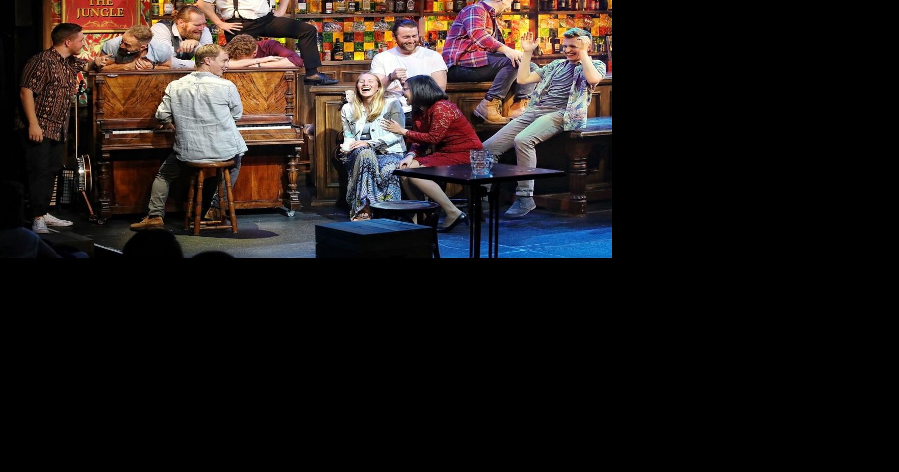 Van Wezel announces changes to its 2020-21 season | The Gondolier ...