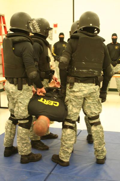 CERT ready to deal with bad behavior | News Archives | yoursun.com