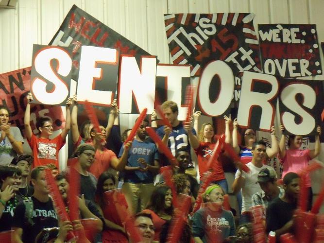 Pirates host first pep rally of the year | News Archives | yoursun.com