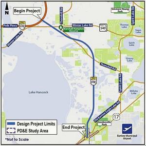 Central Polk Parkway expansion remains top priority for Polk TPO ...