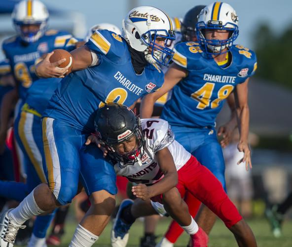 POP WARNER: Port Charlotte 14U shuts out Warriors | Sports | yoursun.com