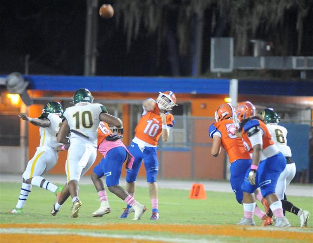 Photos: Bartow Yellow Jackets sting Liberty Chargers for homecoming win ...
