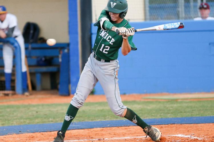Venice baseball finishes undefeated in district play | Area Preps ...