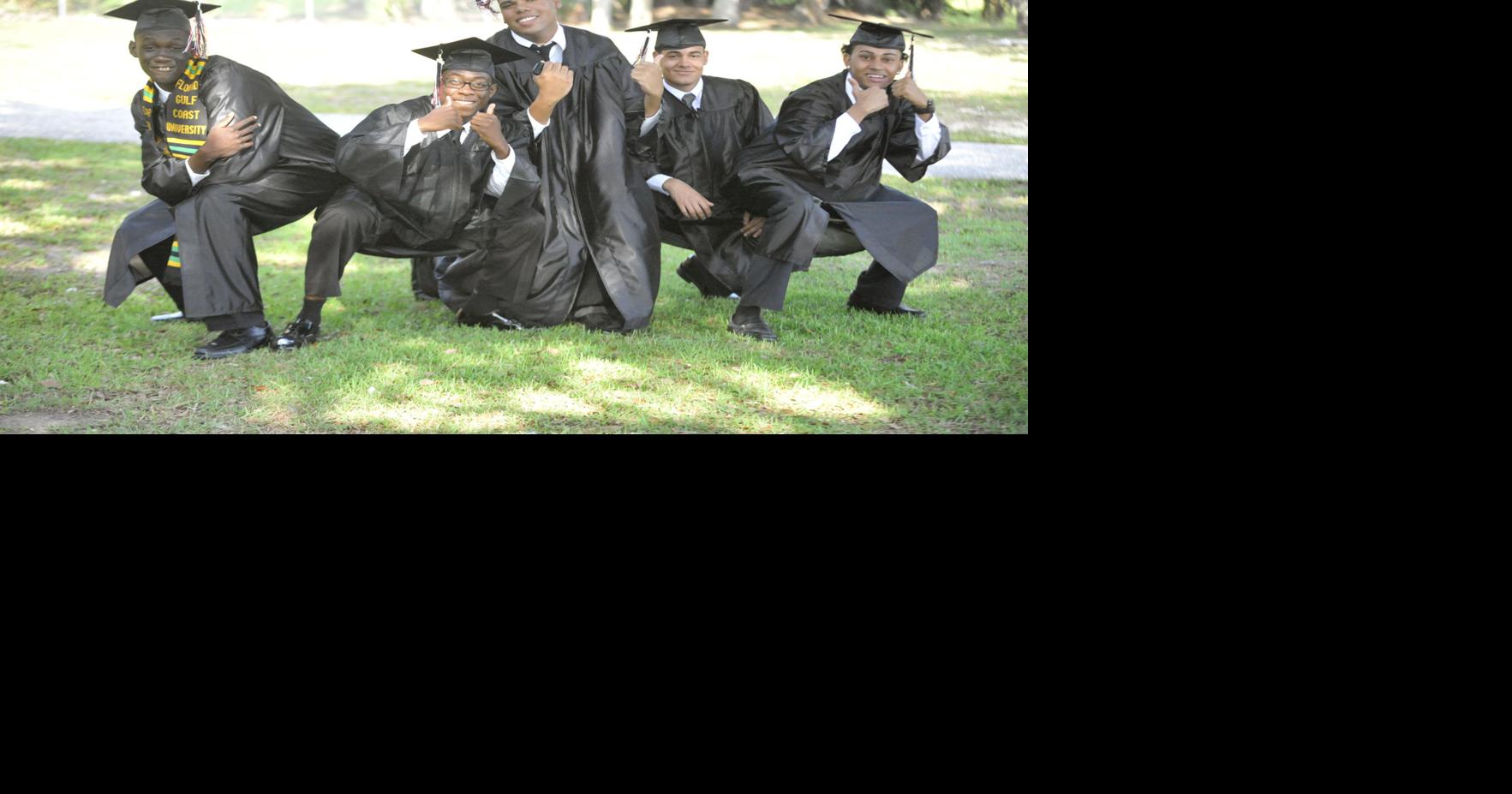 Finally! Pirates walk at graduation ceremony | News Archives | yoursun.com