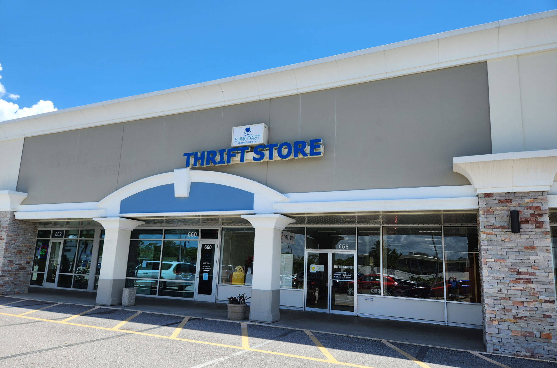 Suncoast Humane Society Thrift Store to reopen July 10 | News | yoursun.com